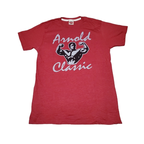HOMAGE | Shirts | Old School Homage Arnold Classic Tee | Poshmark